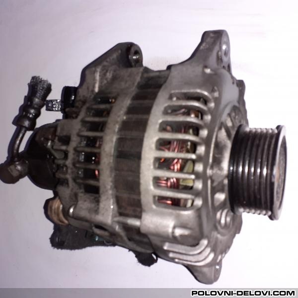 Opel 1.7 Alternator Sa Vakum Pumpom