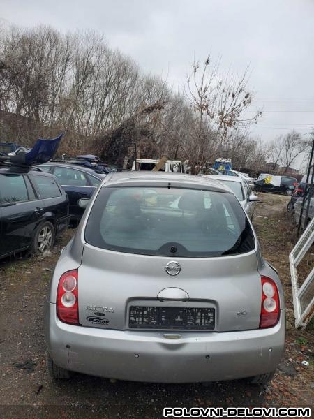 Nissan Micra Razni Delovi