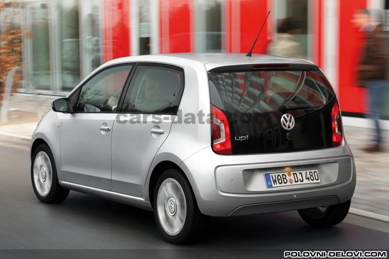 Volkswagen Up Gepek Vrata Vw Up Karoserija