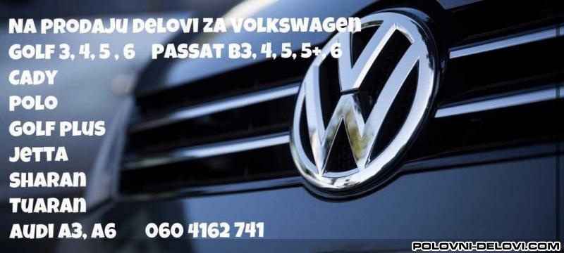 Volkswagen Touran Tdi Kompletan Auto U Delovima