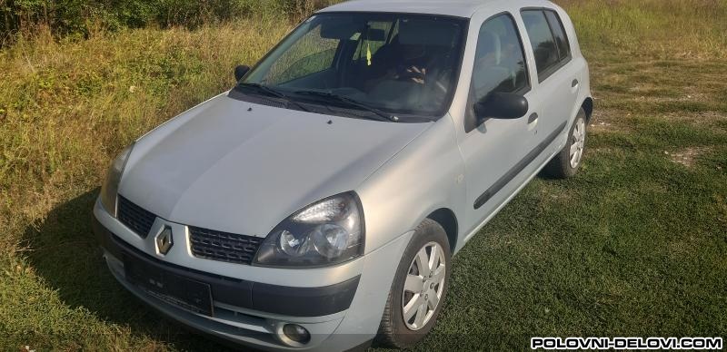 Renault Clio Benz.i Dizel Razni Delovi