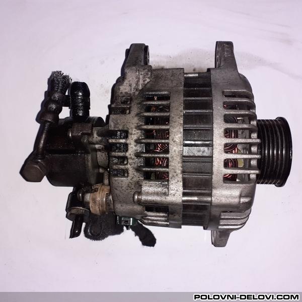 Opel Astra 1.7dti Alternator Elektrika I Paljenje