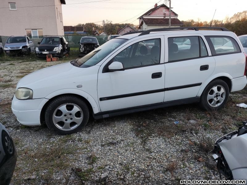 Opel Astra G 1.7 D T I Kompletan Auto U Delovima