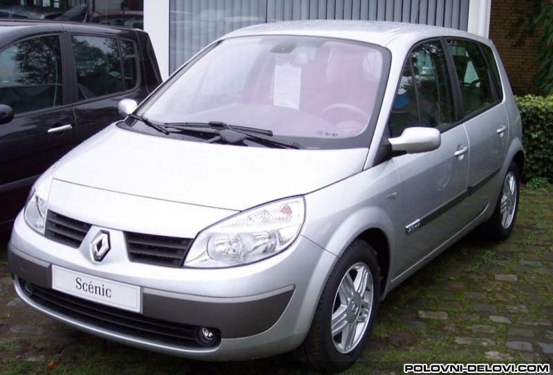 Renault Scenic 1.9 Dci Karoserija