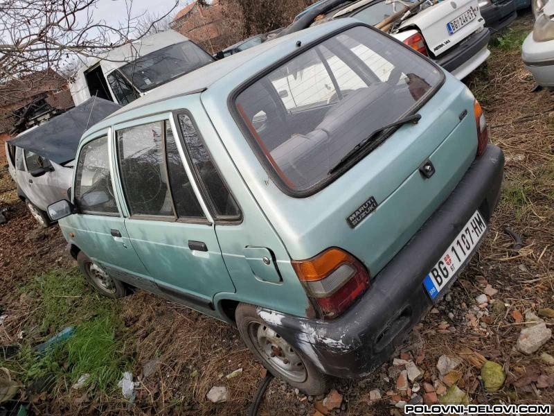 Suzuki Maruti Stakla