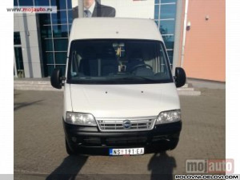 Fiat Ducato Dizel Razni Delovi