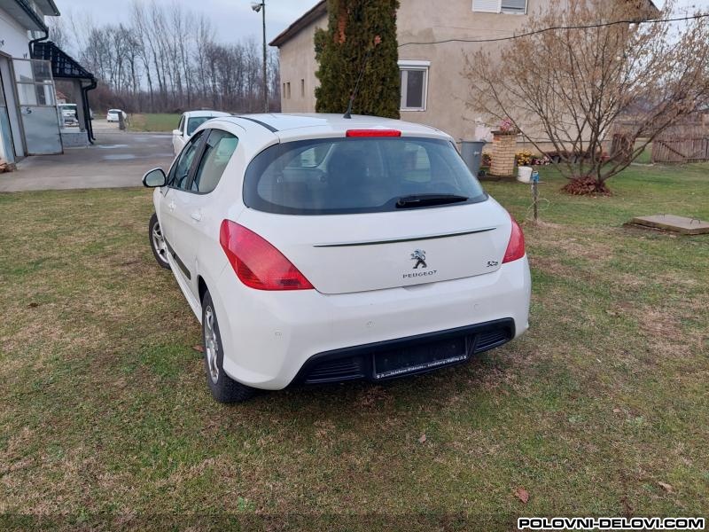 Peugeot 308 Vti Kompletan Auto U Delovima