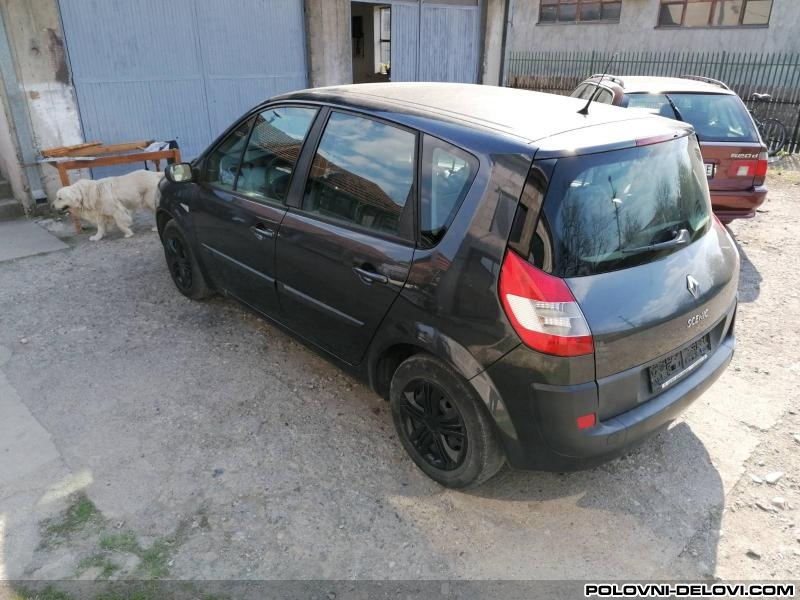 Renault Scenic Elektrika I Paljenje