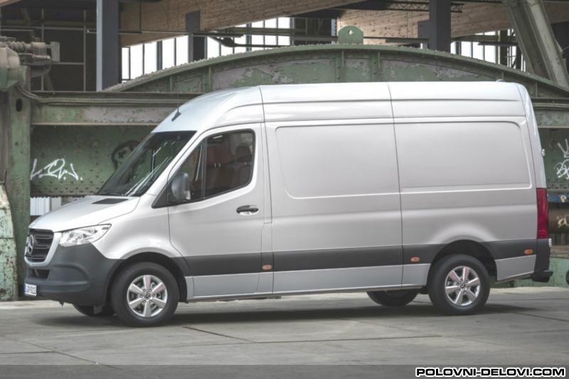 Mercedes Sprinter W907 Branik Maska Karoserija