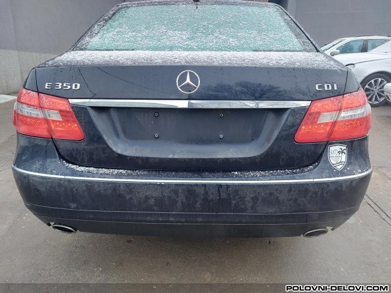 Mercedes E Stop Svetla W212 Svetla I Signalizacija