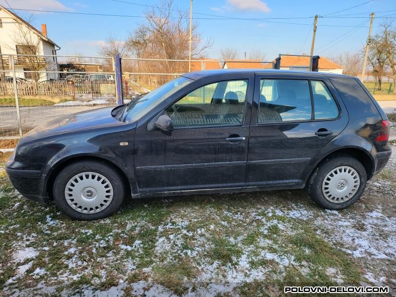 Volkswagen Golf 4 1.9 Tdi.. Kompletan Auto U Delovima