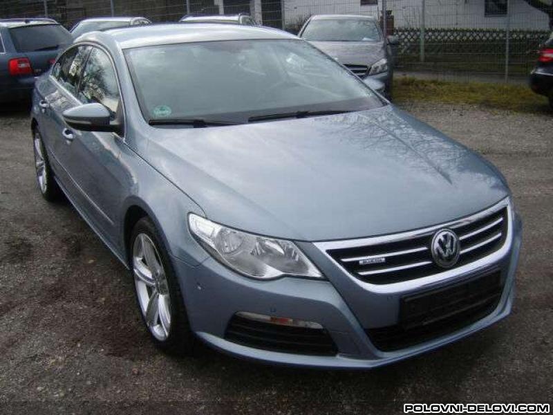 Volkswagen Passat CC Audi SEAT Skoda Kompletan Auto U Delovima