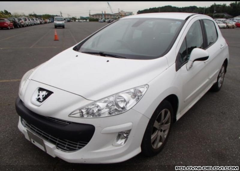 Peugeot 308 1.6 Hdi Kompletan Auto U Delovima