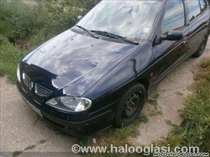 Renault Megane Razni Delovi