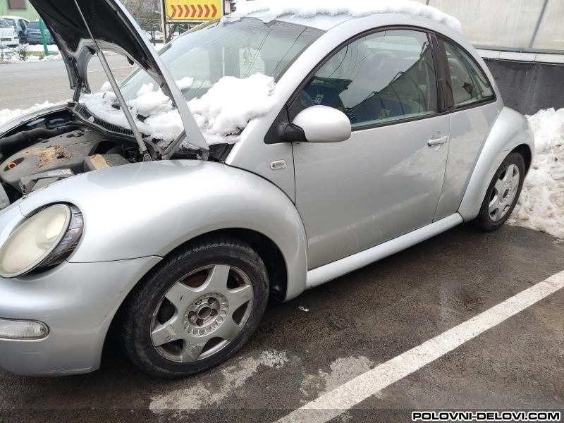 Volkswagen New Beetle 1.9 T D I Kompletan Auto U Delovima