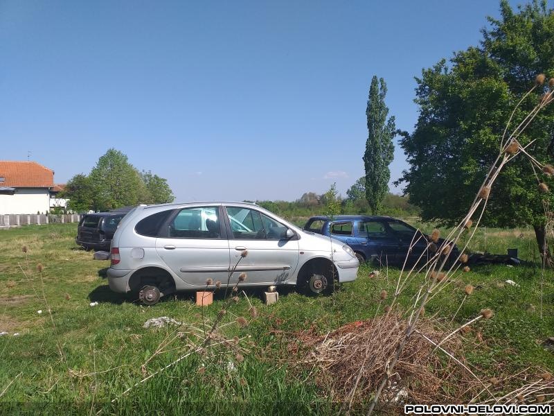 Renault Scenic Kompletan Auto U Delovima