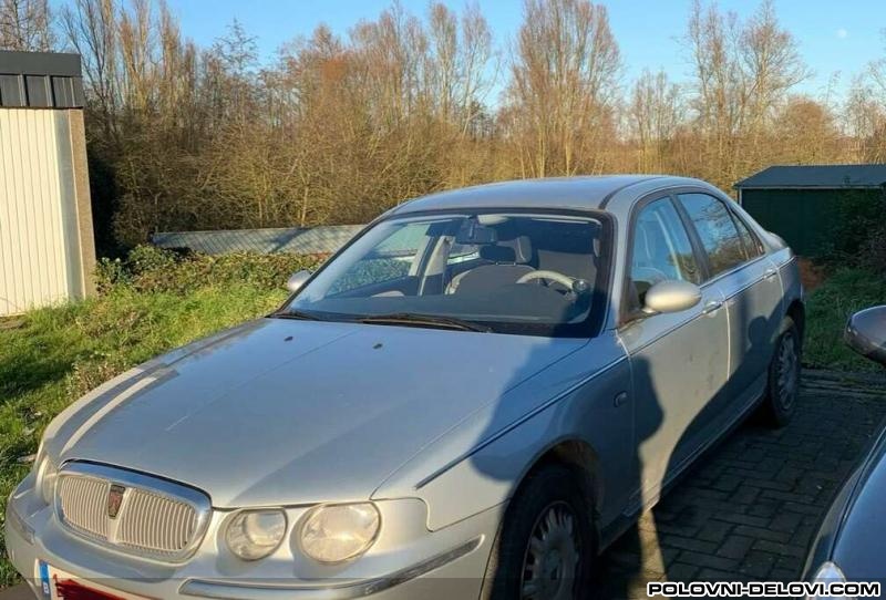 Rover 75 25 45 400 200 600 Kompletan Auto U Delovima