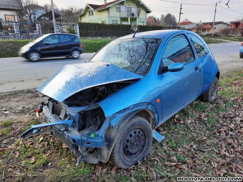 Ford Ka 1.3 DURATEC Kompletan Auto U Delovima