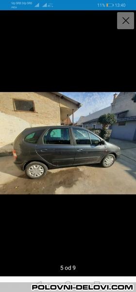 Renault Scenic Kompletan Auto U Delovima