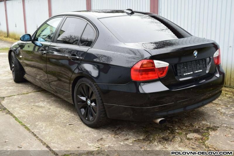 BMW 3 Gepek Vrata Branik Karoserija