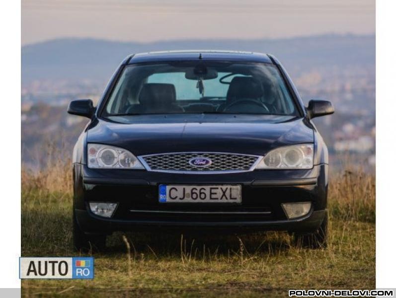 Ford Mondeo Kompletan Auto U Delovima