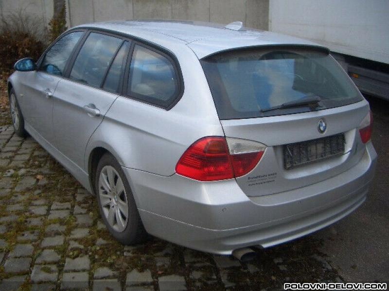 BMW 3 Zadnja Soferka Karav Stakla