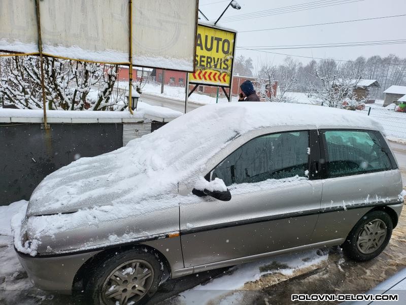 Lancia Y 1.2b Kompletan Auto U Delovima