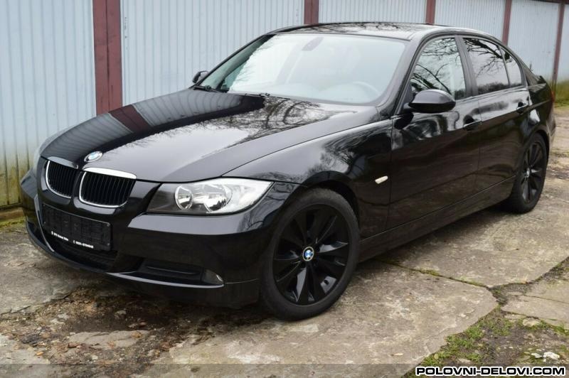 BMW 3 Farovi Svetla I Signalizacija