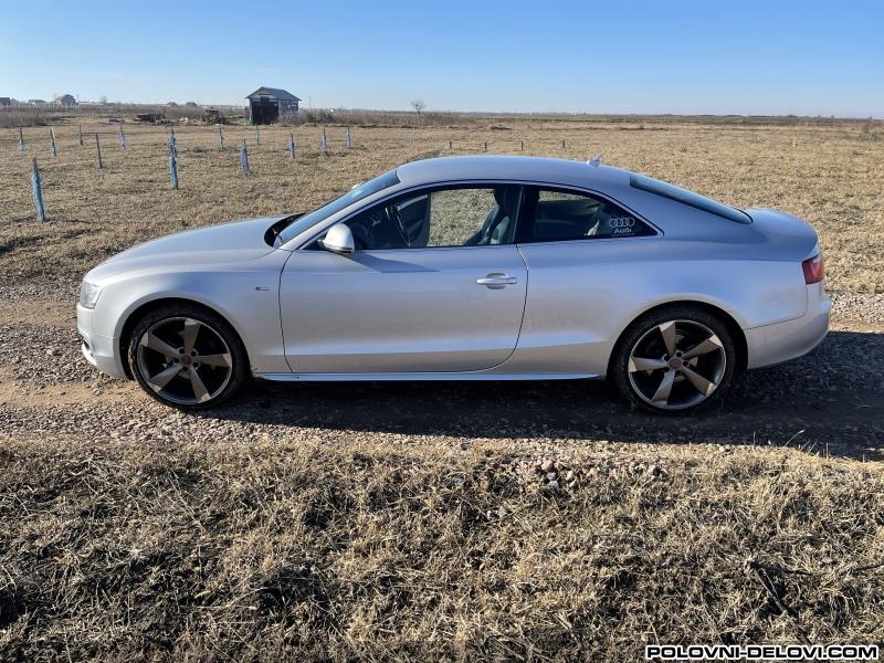 Audi A5 A5 Coupe Kocioni Sistem