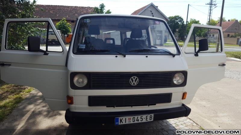 Volkswagen T2 Kompletan Auto U Delovima