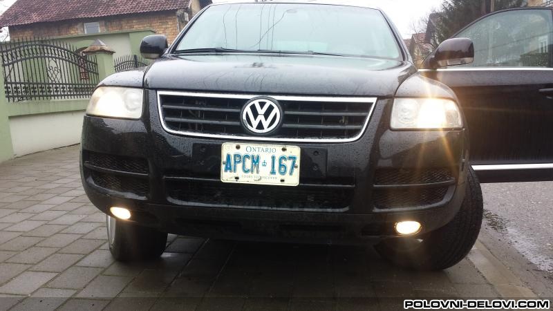 Volkswagen Touareg 3.2 V6 Kompletan Auto U Delovima