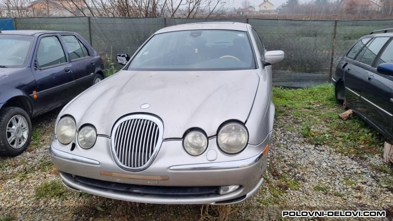 Jaguar S-Type 3.0v6 Kompletan Auto U Delovima