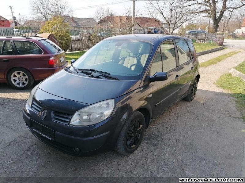 Renault Scenic Motor I Delovi Motora