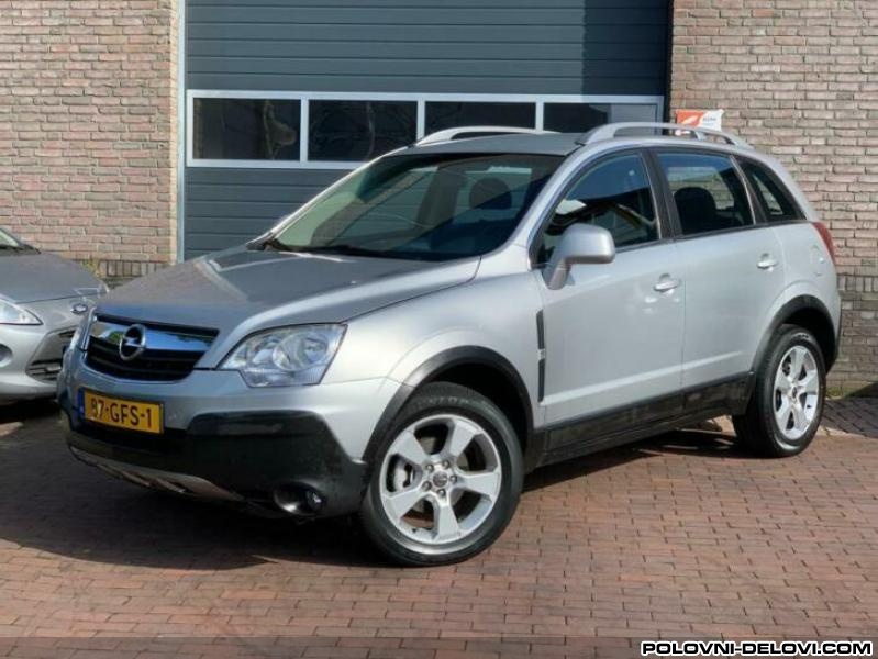 Opel Antara 2.0 Cdti...m Kompletan Auto U Delovima