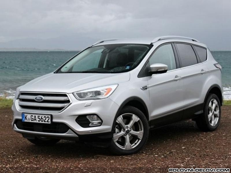 Ford Kuga 2.0 Tdci 4x4 Blu Hdi Kompletan Auto U Delovima