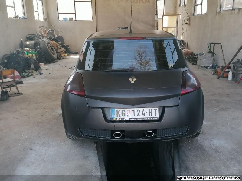 Renault Megane 1.5 Dci Karoserija