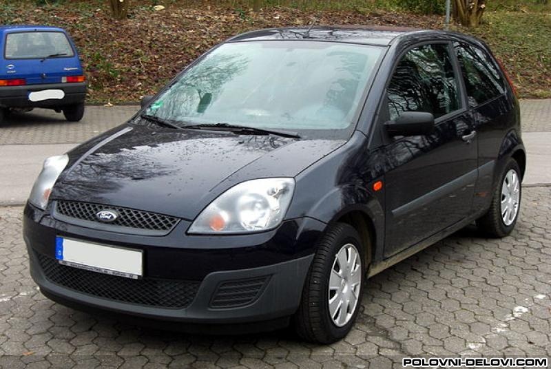 Ford Fiesta Kompletan Auto U Delovima