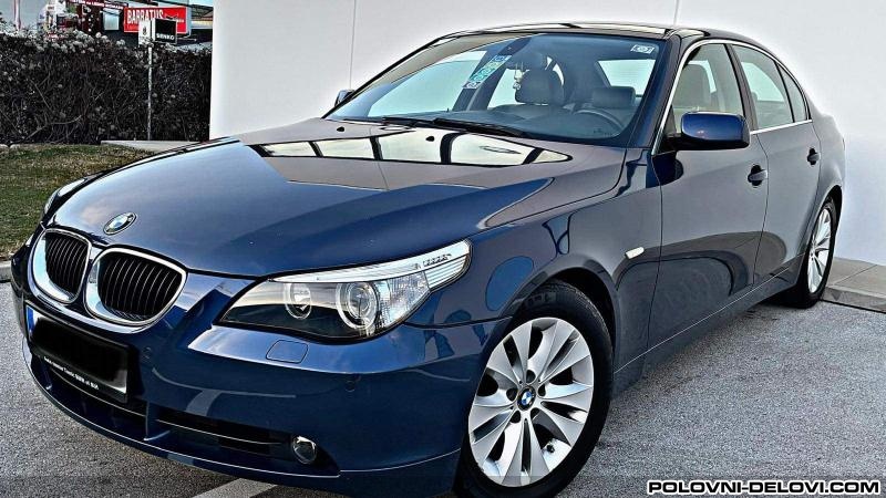 BMW 5 E60 E61 Svetla I Signalizacija