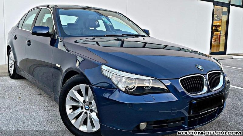 BMW 5 E60 E61 Elektrika I Paljenje