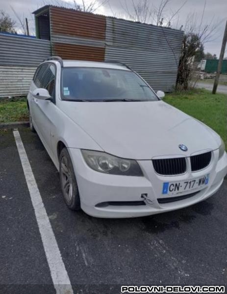 BMW 3 E90 E91 Trap I Vesanje