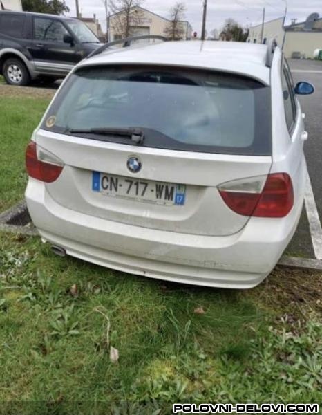 BMW 3 E90 E91 Svetla I Signalizacija