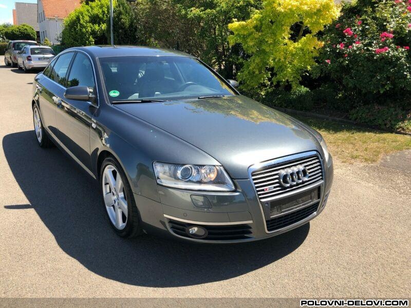 Audi A6 4f C6 3.0tdi 2.0tdi Kompletan Auto U Delovima