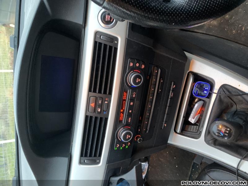 BMW 320 Navigacija Audio