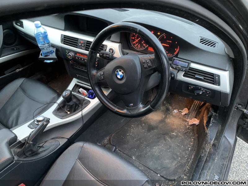 BMW 320 Ablender Enterijer