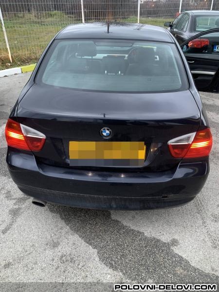 BMW 320 Gepek Vrata Karoserija