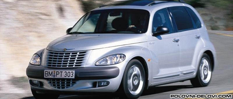 Chrysler PT Cruiser Benzin.dizel KOMPLET AUTA U DELOVIMA