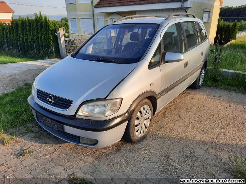 Opel Zafira Dti Karoserija