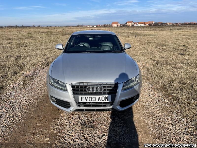 Audi A5 A5 Coupe Trap I Vesanje