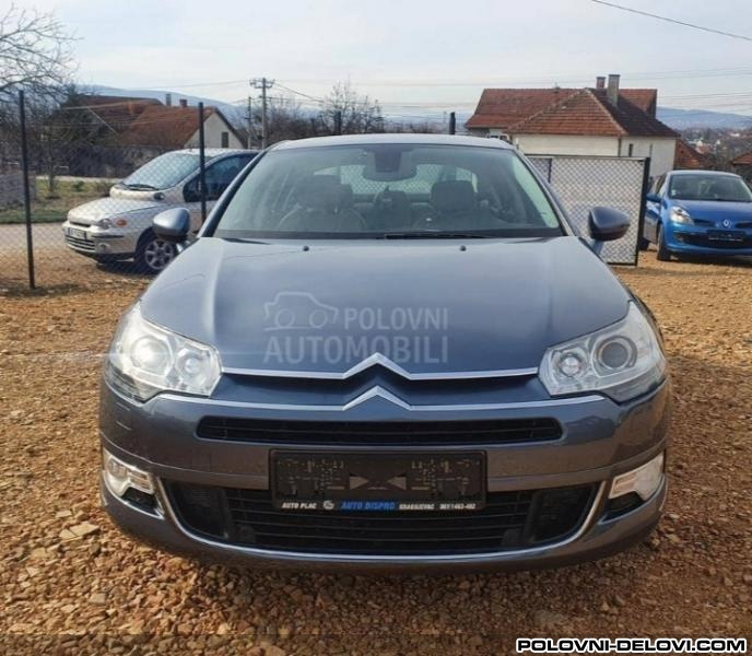 Citroen C5 2.0 Hdi Kompletan Auto U Delovima