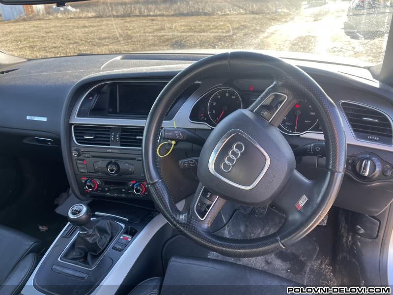 Audi A5 Mmi Muzika Audio